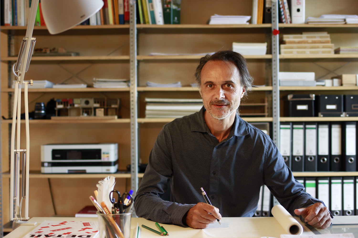 Profil – Andreas Ernst